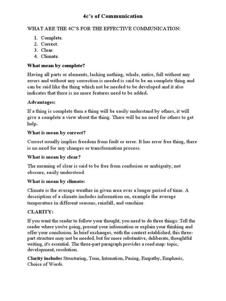 4C'S | PDF | Thought | Critical Thinking