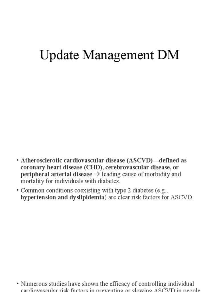 Update Management DM | PDF