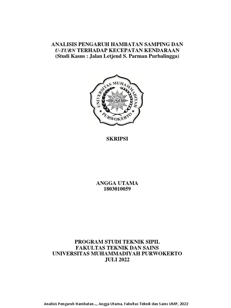 Angga Utama Full Cover | PDF