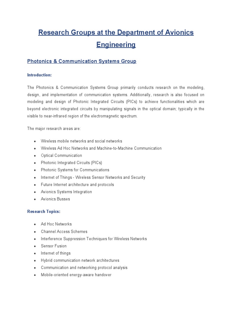 Research Groups - Final (13MAY22) | PDF | Security | Computer Security
