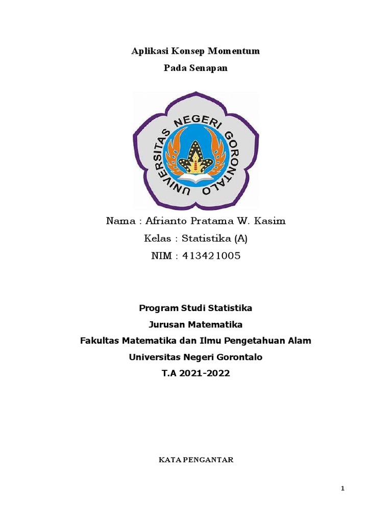 Makalah Afrianto Kasim | PDF