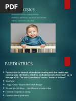 Fenton | PDF | Childbirth | Human Development