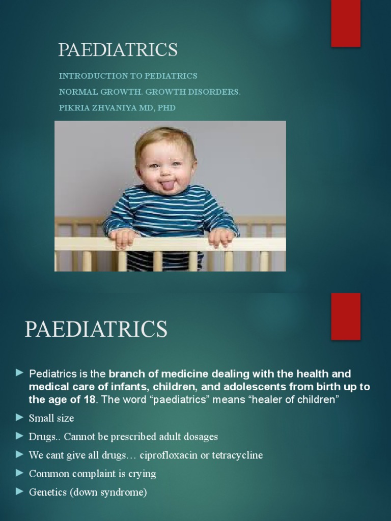 Child Growth. Growth Disorders Update | PDF | Body Mass Index | Pediatrics