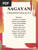 History of Alitaptap Folk Dance | PDF