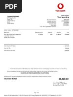 Telkom Claim Form - PDF - Adobe Acrobat Pro | PDF | Mobile Technology ...