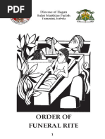 Catholic Mass Reflection Questions (White) | PDF | Career & Growth