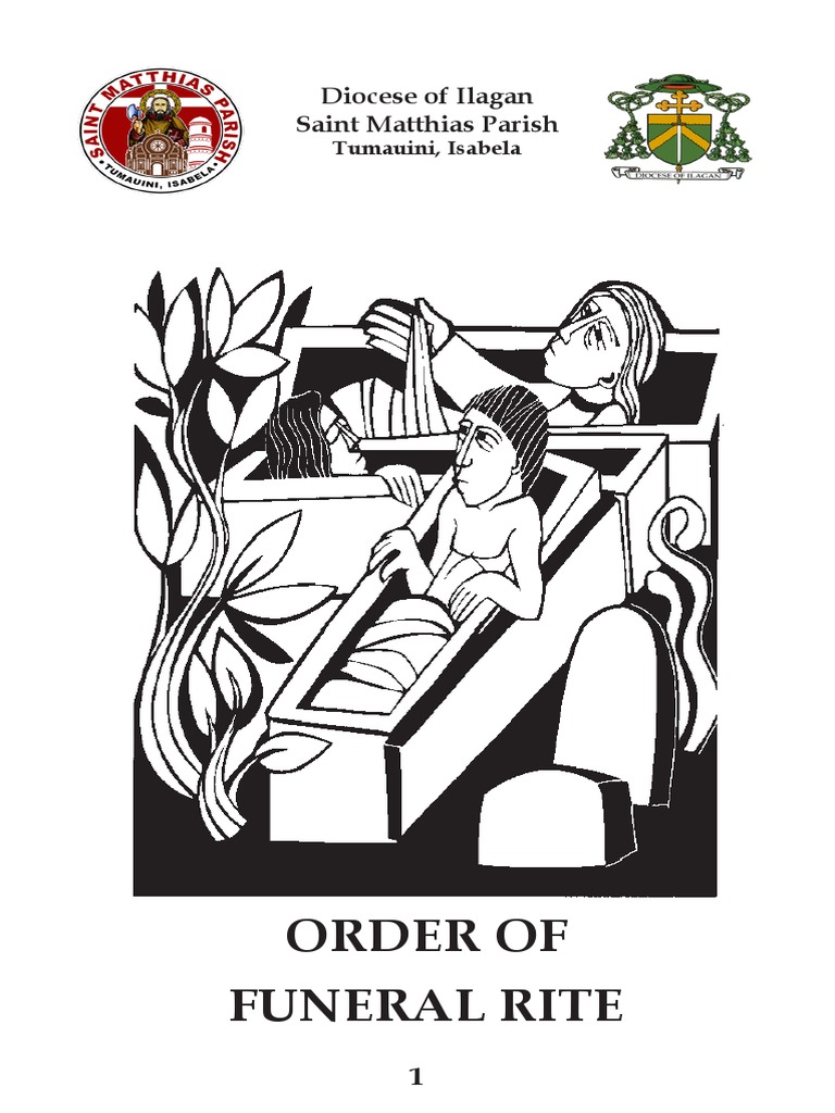 Funeral Rite | PDF | God The Father | Glory (Religion)