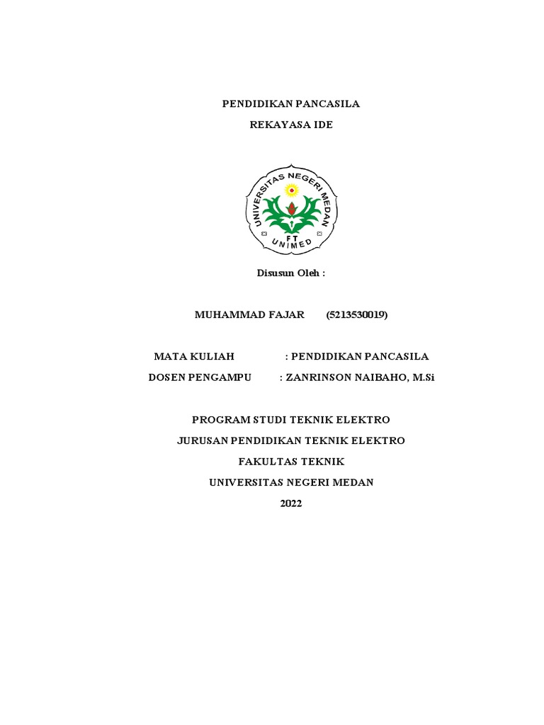 Paradigma Baru Pendidikan Kewarganegaraan | PDF