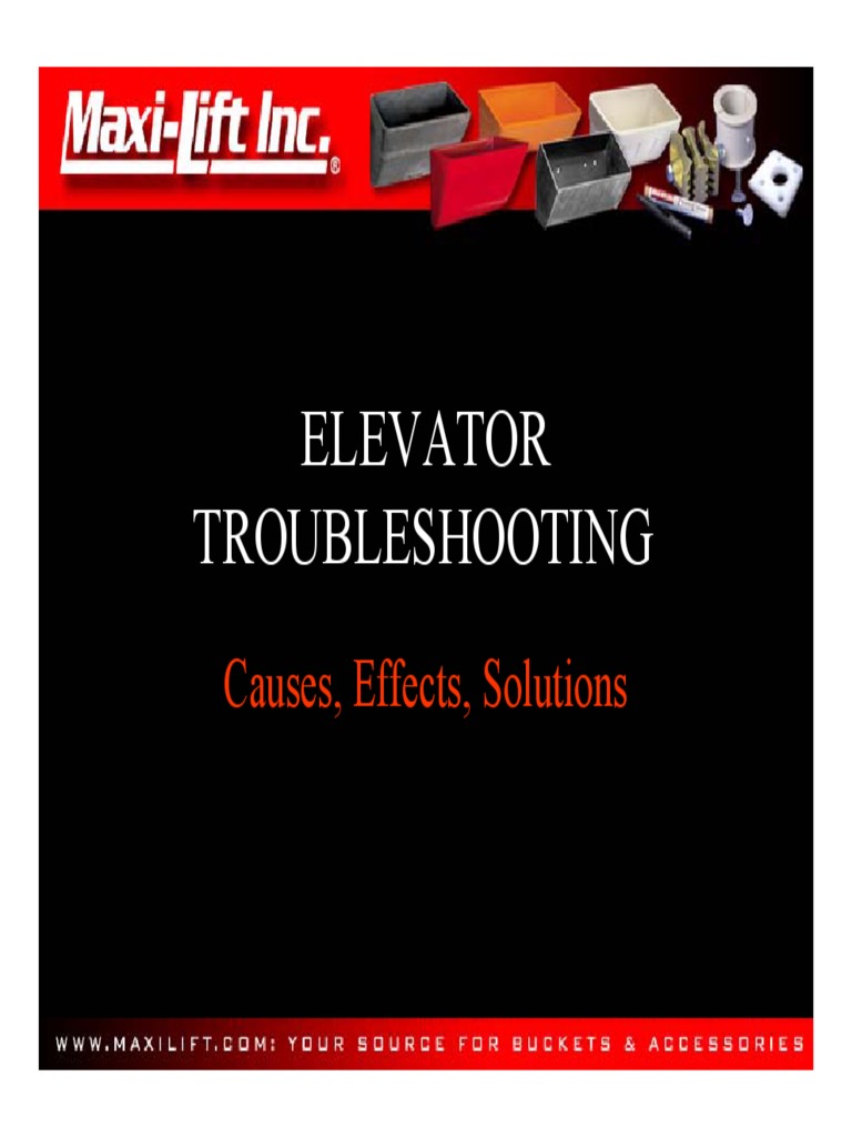 03 Maxilift 17 Ws | PDF | Belt (Mechanical) | Mechanical Engineering