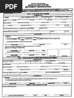 AFIL-01 Alta Patronal Imss | PDF