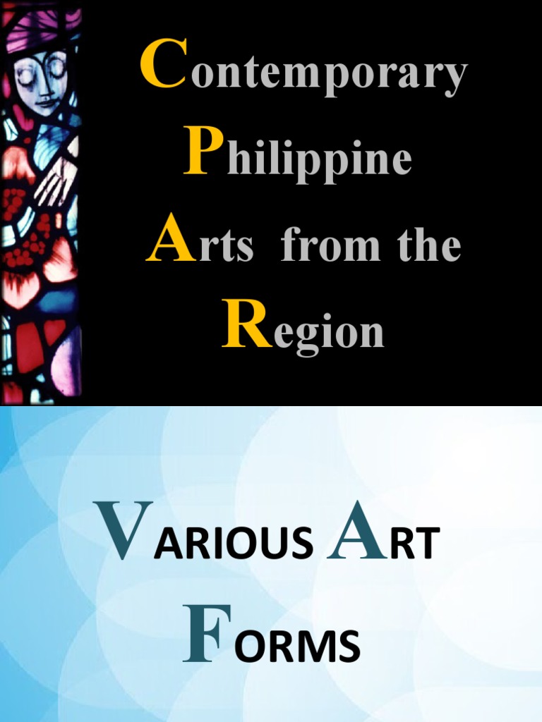 Cpar Week5 | PDF | Crafts