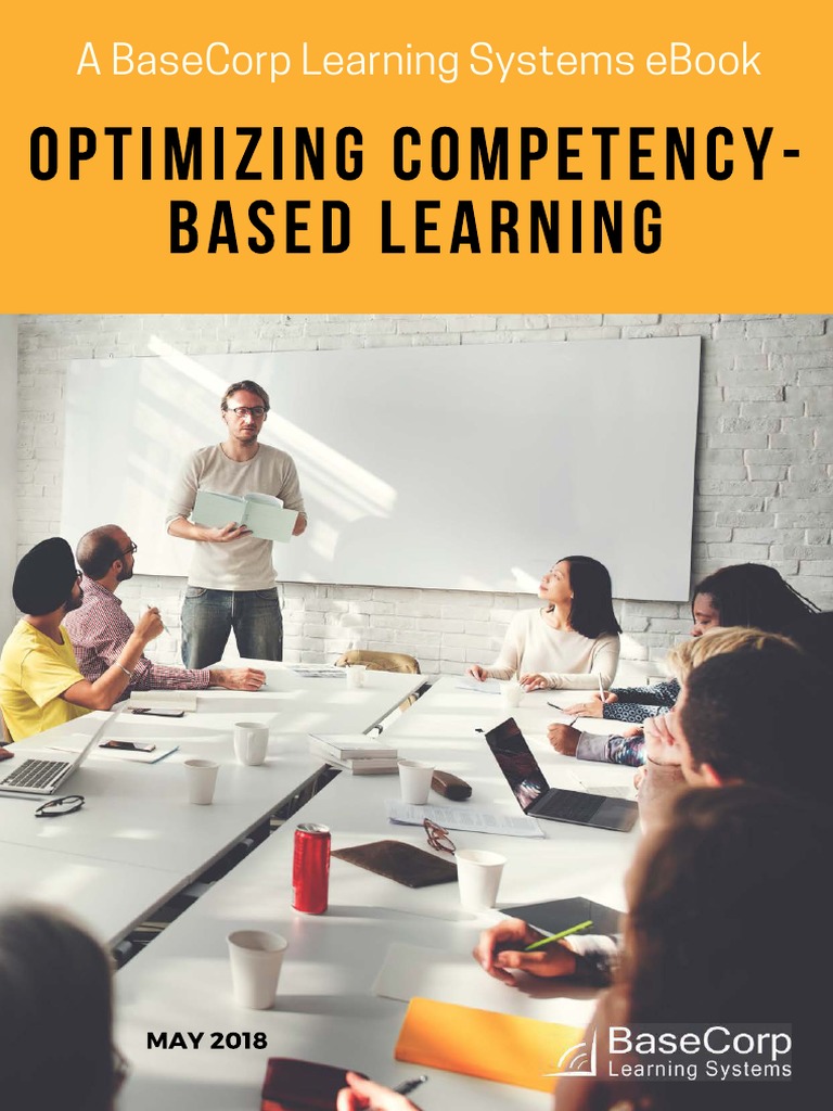 Optimizing Competency-Based Learning | PDF | Competence (Human ...