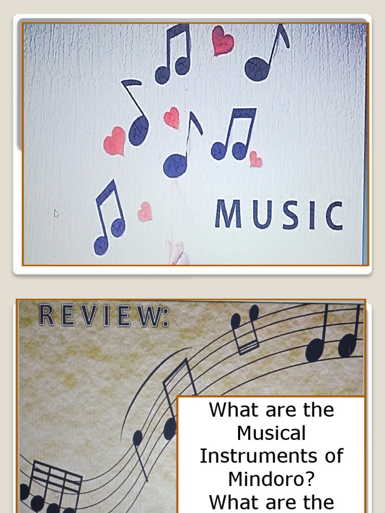 Music of Palawan Cot | PDF | String Instruments | Performing Arts