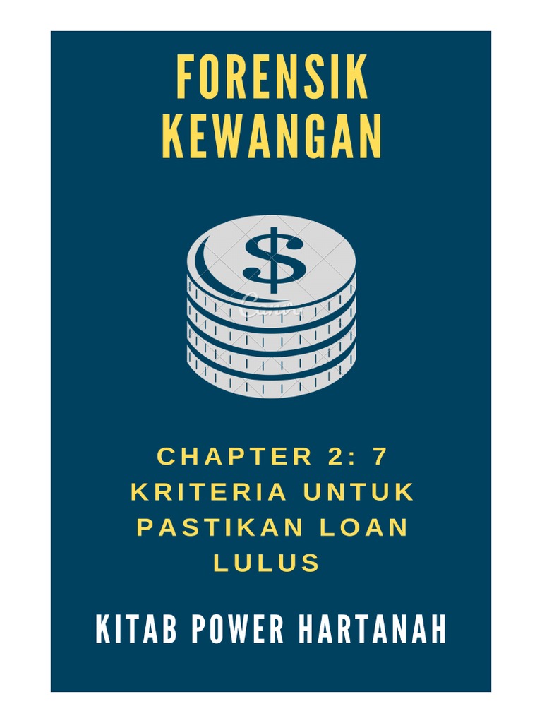 E-Book Forensik Kewangan | PDF