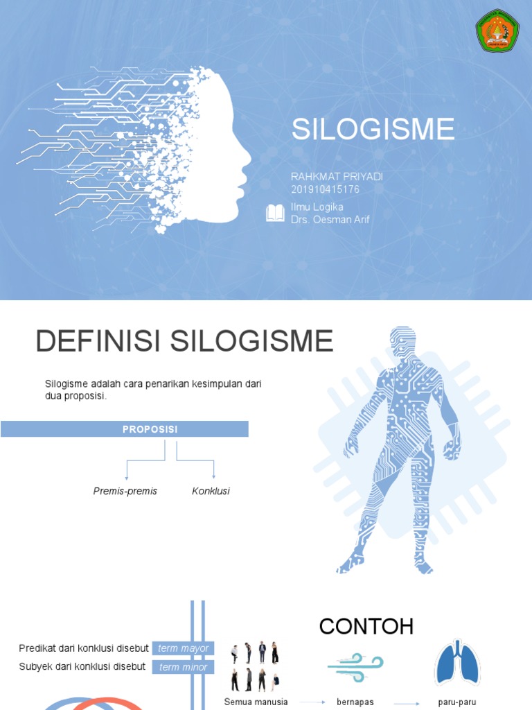 SILOGISME | PDF