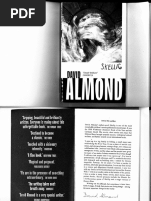 Skellig David Almond Quotes