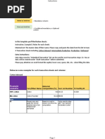 COOIS Process for Production Order | PDF