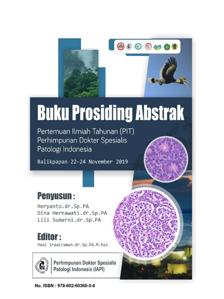 Buku Prosiding Abstrak PIT IAPI 2019 | PDF