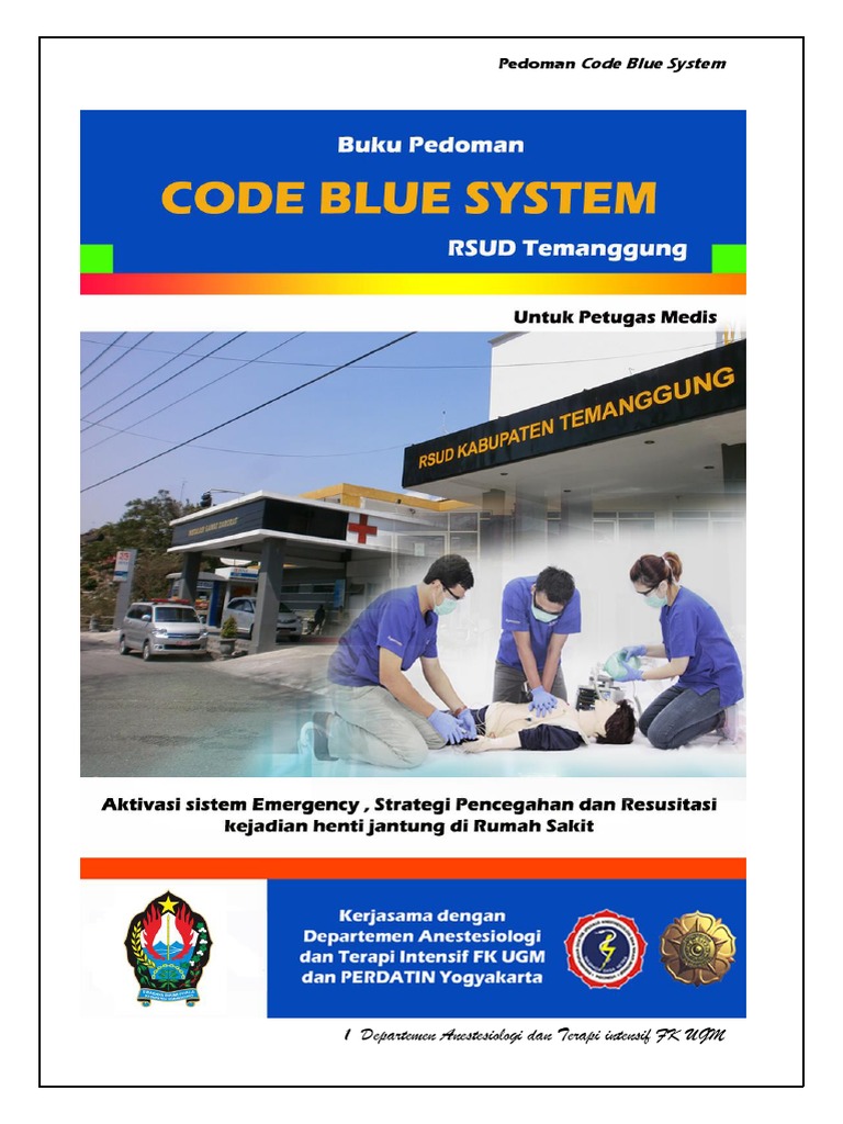 Code Blue Medis | PDF | Komputer