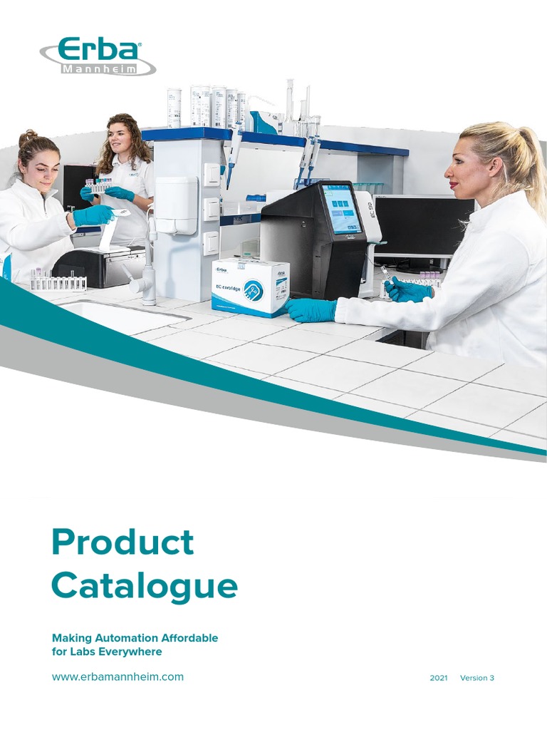 Erba Product Catalogue 2021 Version 3 English WEB-d4a02df4 | PDF ...