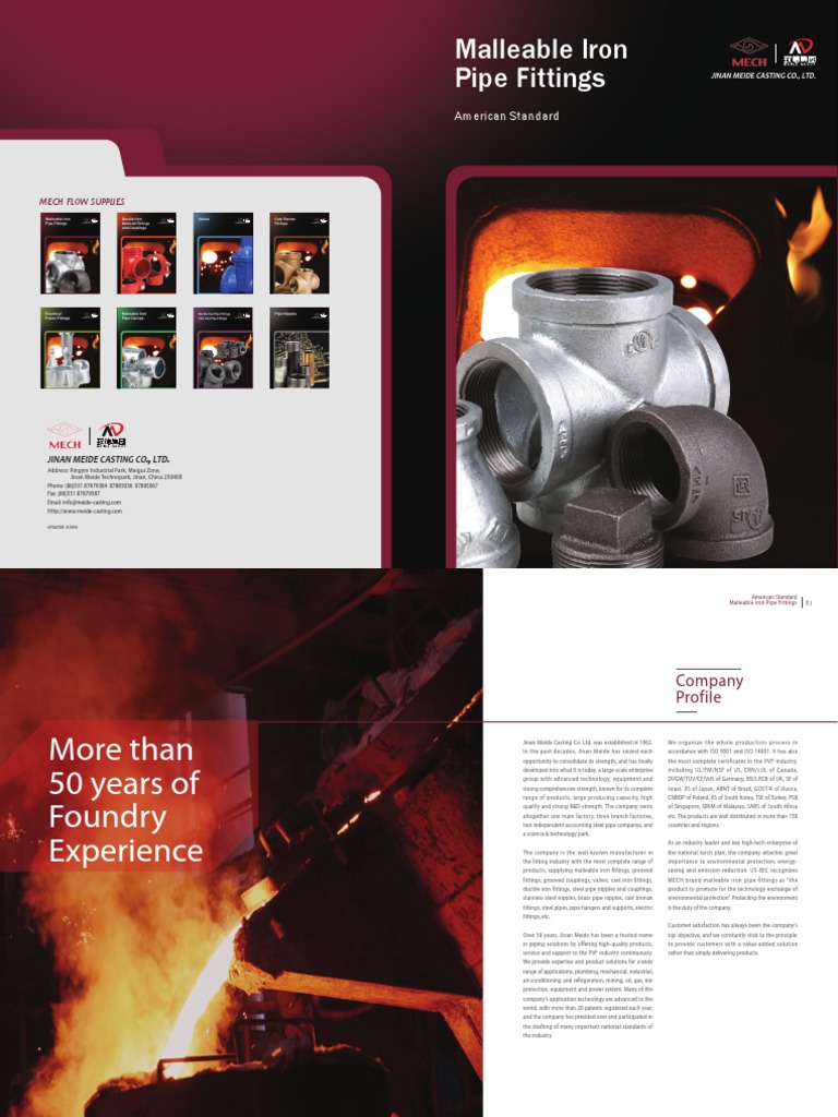 لوازم Mech قلاووظ | PDF | Pipe (Fluid Conveyance) | Plumbing