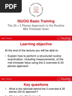 2024 ISUOG Practice Guidelines Performance of Third-Trimester Obstetric ...