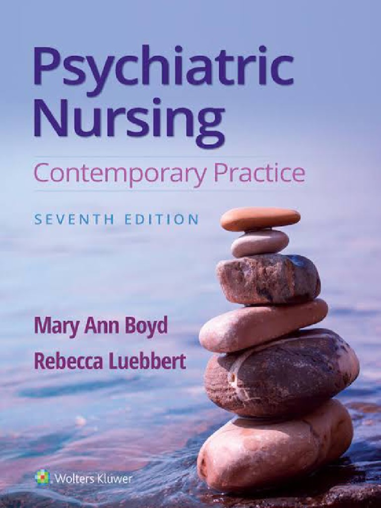 Mary Ann Boyd - Psychiatric Nursing - Contemporary Practice SEVENTH ...