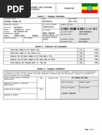 Invoice From Zol-1 PDF | PDF | Invoice | Financial Services