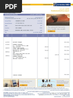 Account Maintenance Certificate | PDF