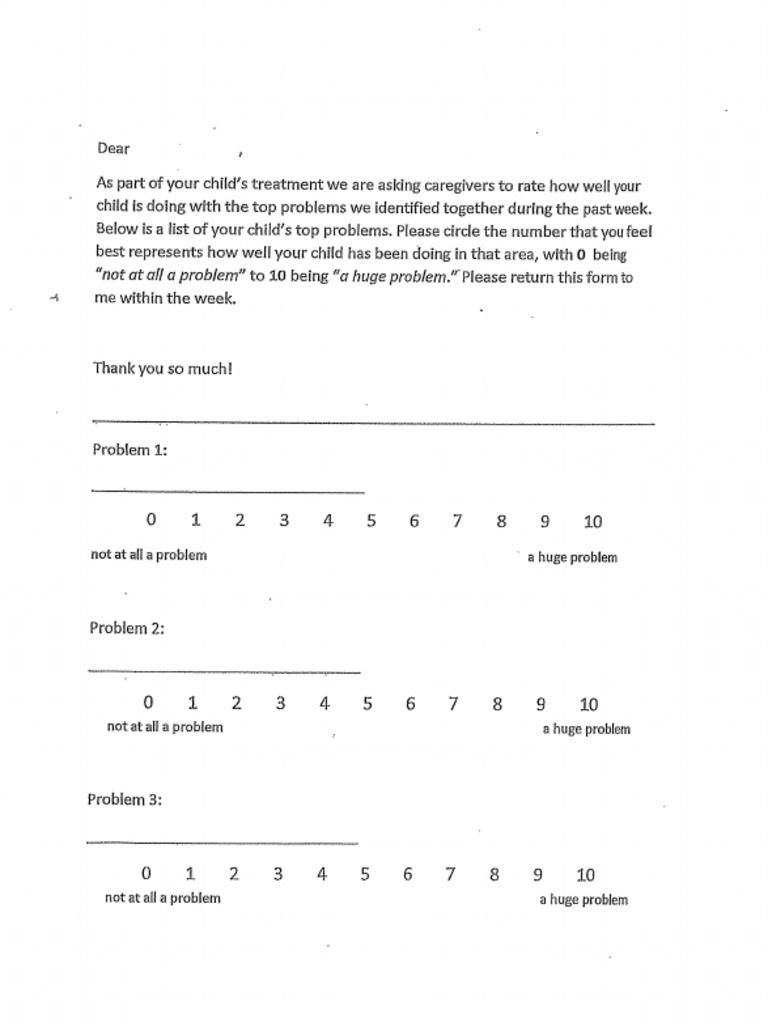 Youth Top Problems | PDF