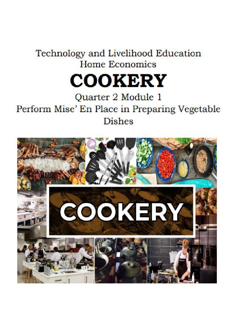 Second Quarter Lesson Week 1 | PDF