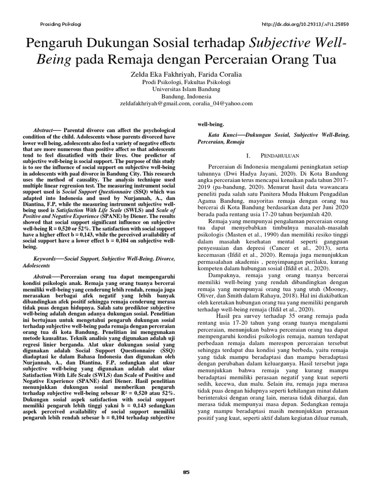 1 PB | PDF | Psychology | Behavioural Sciences