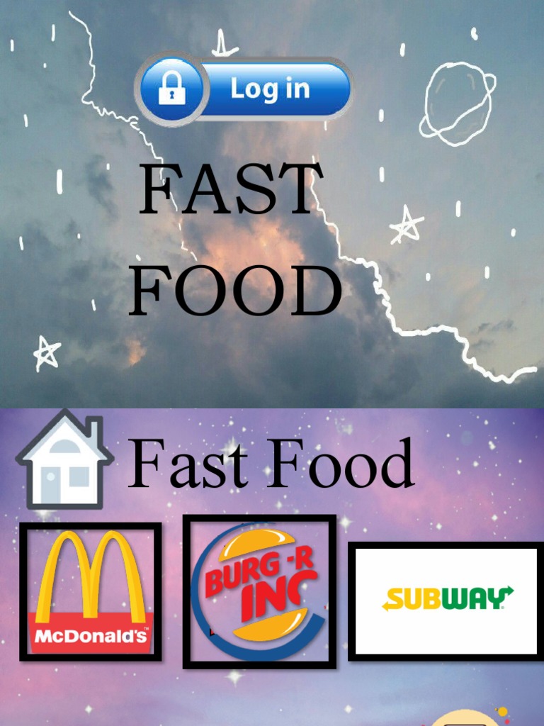 Free Topic Fast Food Valerie Grade 5 | PDF