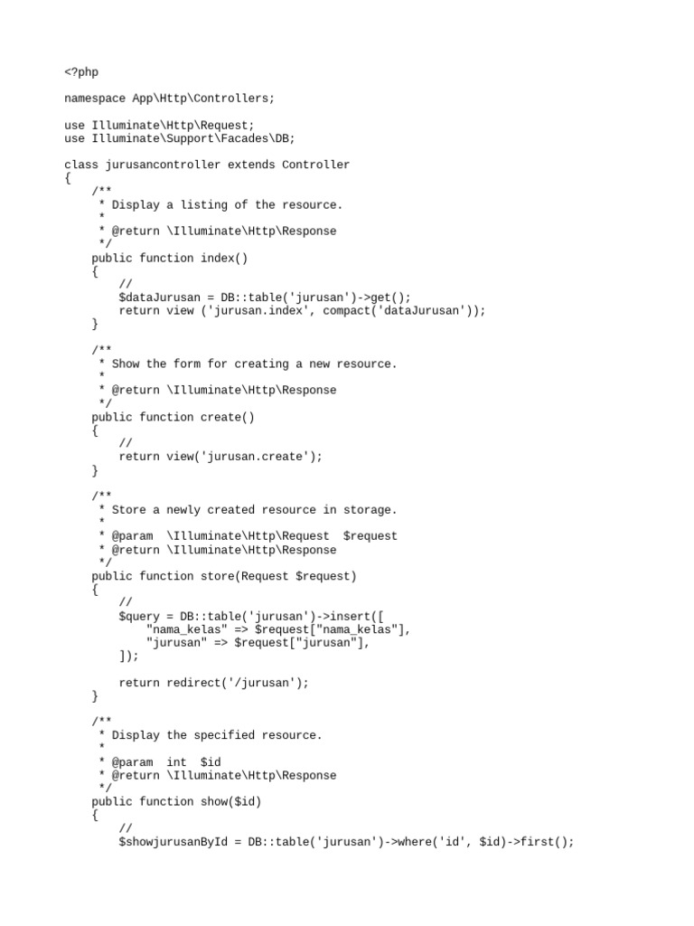 Ju Rusan Controller | PDF | Hypertext Transfer Protocol | Information Technology