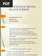 Ethical and Legal Issues in Mental Health Nursing | PDF | Tort ...