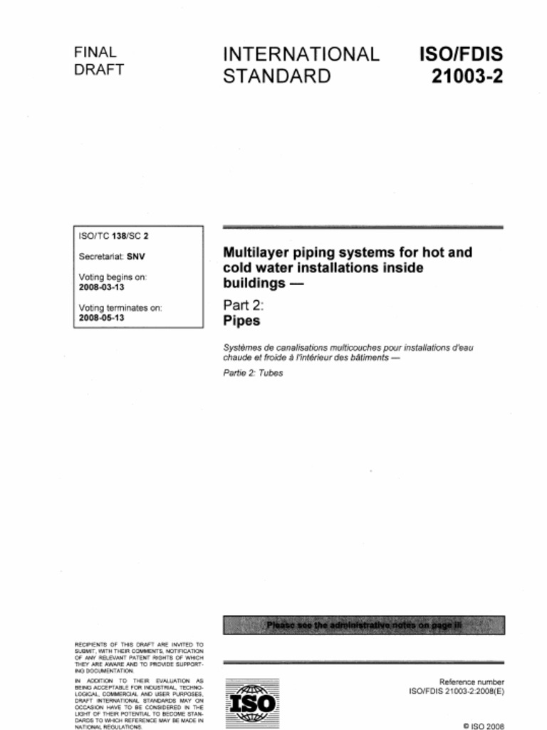 Iso 21003-2 en | PDF