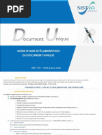 Document Unique Évaluation Des Risques DUER - Modèle EXCEL Gratuit ...