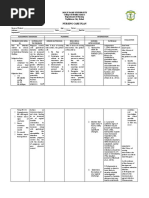 NCP GDM | PDF | Gestational Diabetes | Diabetes