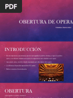 Diferencias entre Ópera y sus Tipos | PDF | Ópera | Richard Wagner