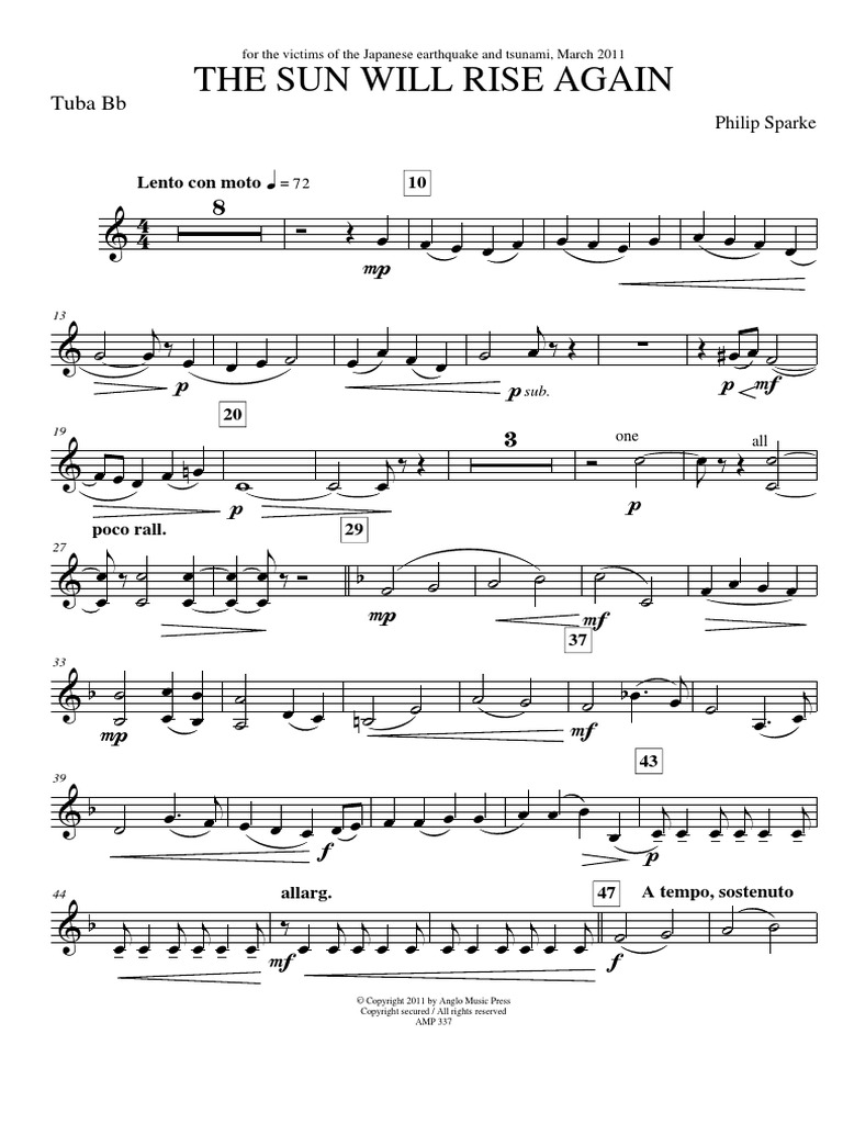 21 - Tuba BB - Mus | PDF