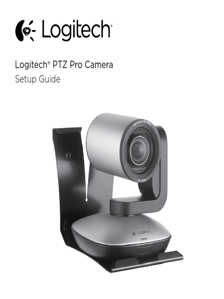 PTZ Pro Camera Setup Guide | PDF | Information And Communications Technology | Film And Video ...