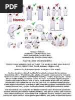 Rakat Namaz Chart 2 | PDF