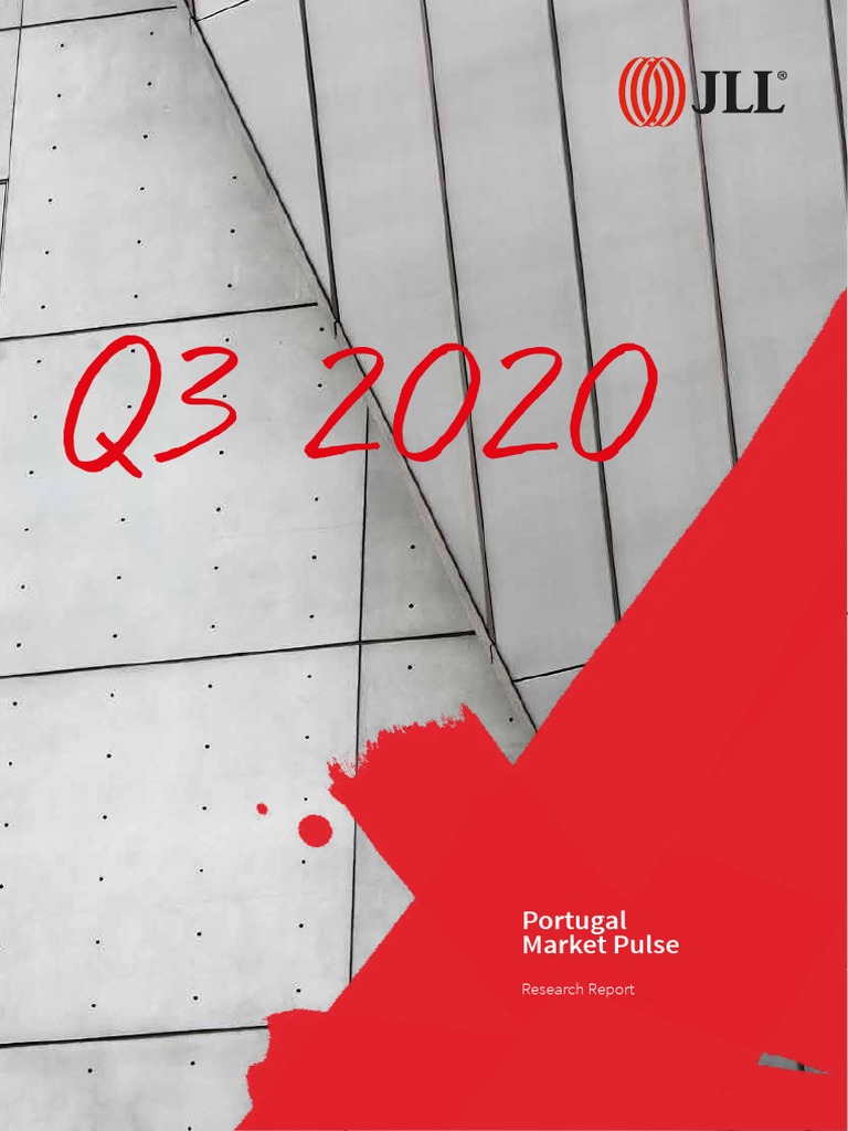 JLL Market Pulse q3 2020 | PDF | Lisbon | Retail