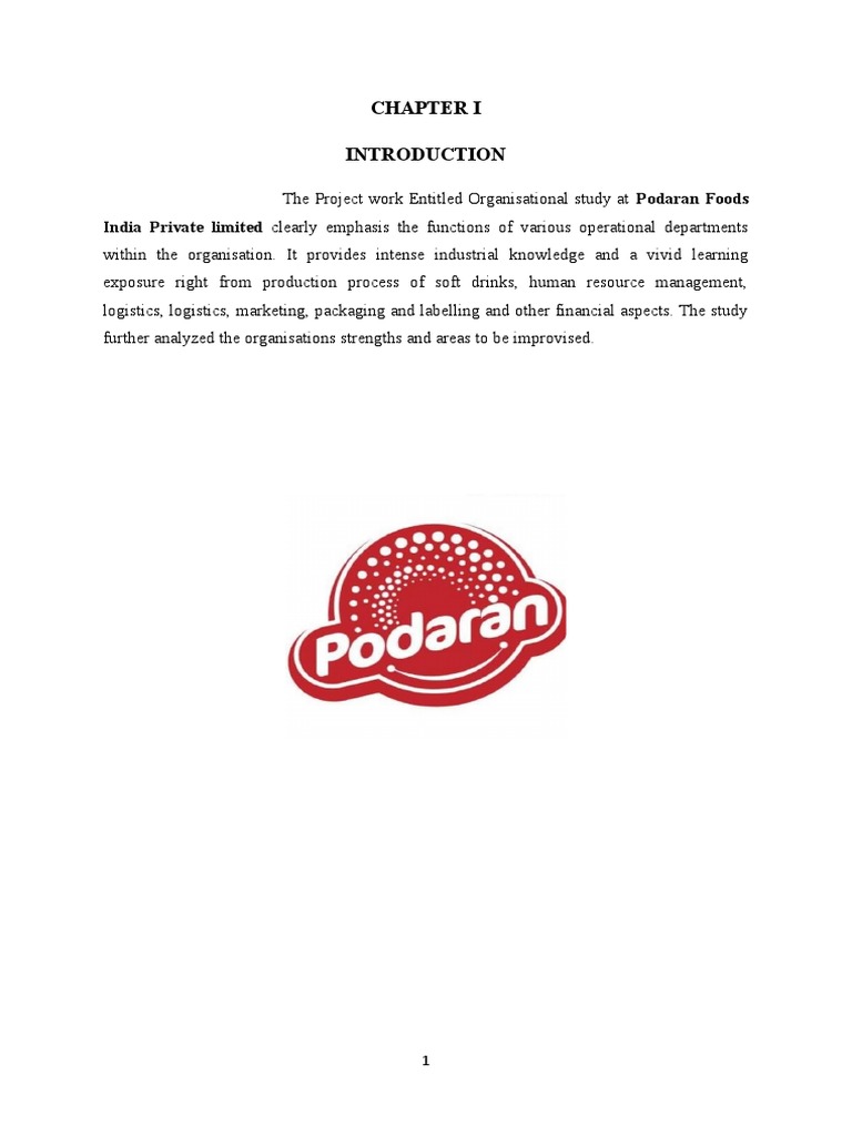 Kavi 1 | PDF | Soft Drink | Brand