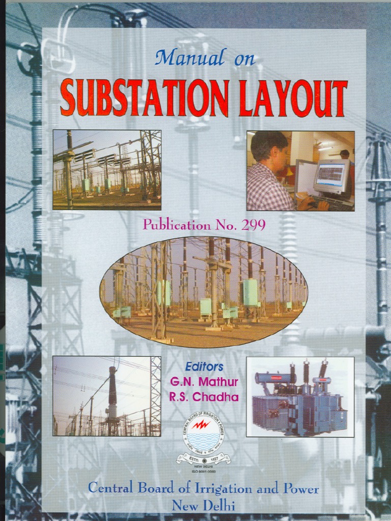 3 - CBIP Substation Manual - 2006 | PDF