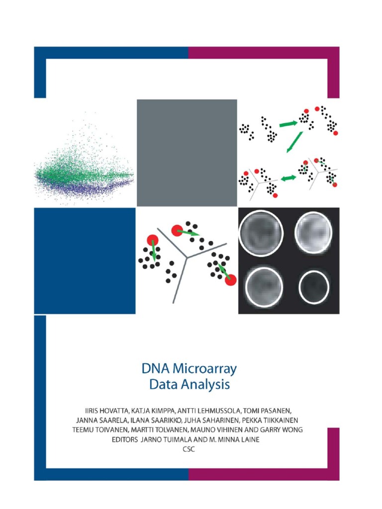 DNA Micro Array Data Analysis, Second Edition | PDF