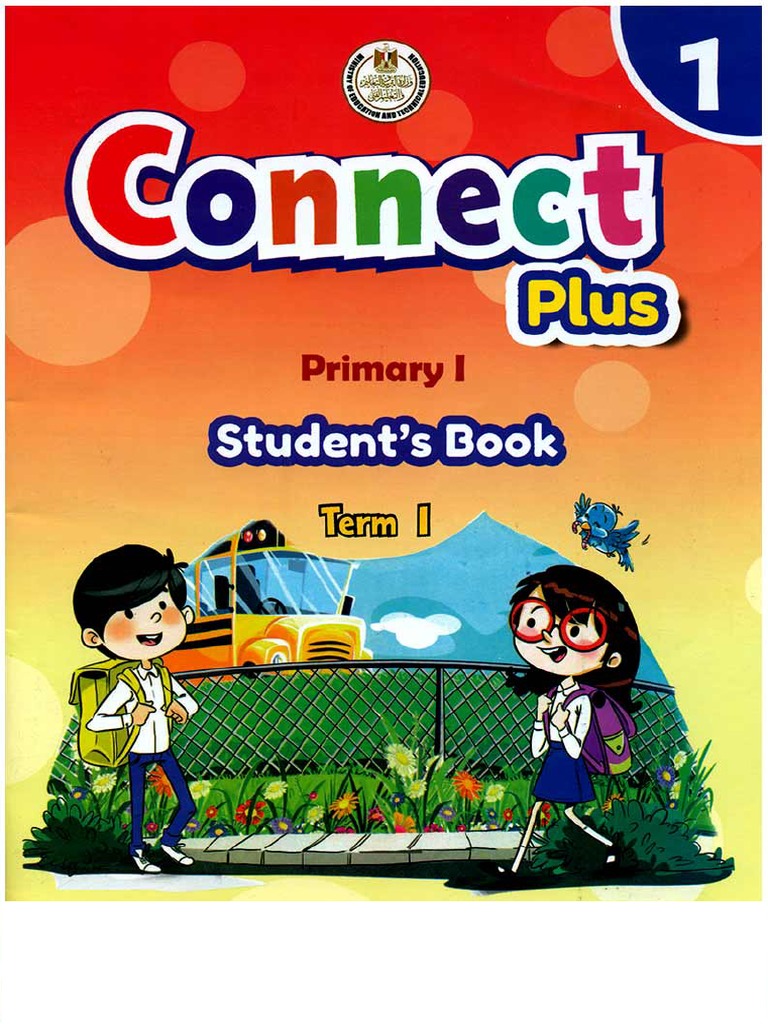 Connect Plus Pri1 T1 Studentbook | PDF