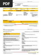 MELCS Entrep | PDF | Entrepreneurship | Learning