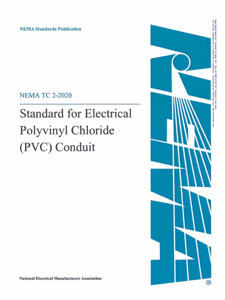 Nema TC 2-2020 | PDF