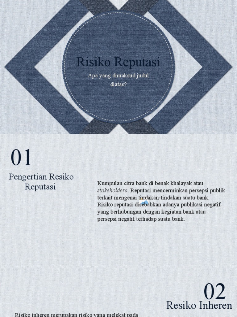 Man. Resiko Dan Investasi 5A | PDF